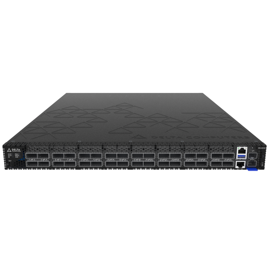 Сетевой WhiteBox-коммутатор Delta Dragonfly