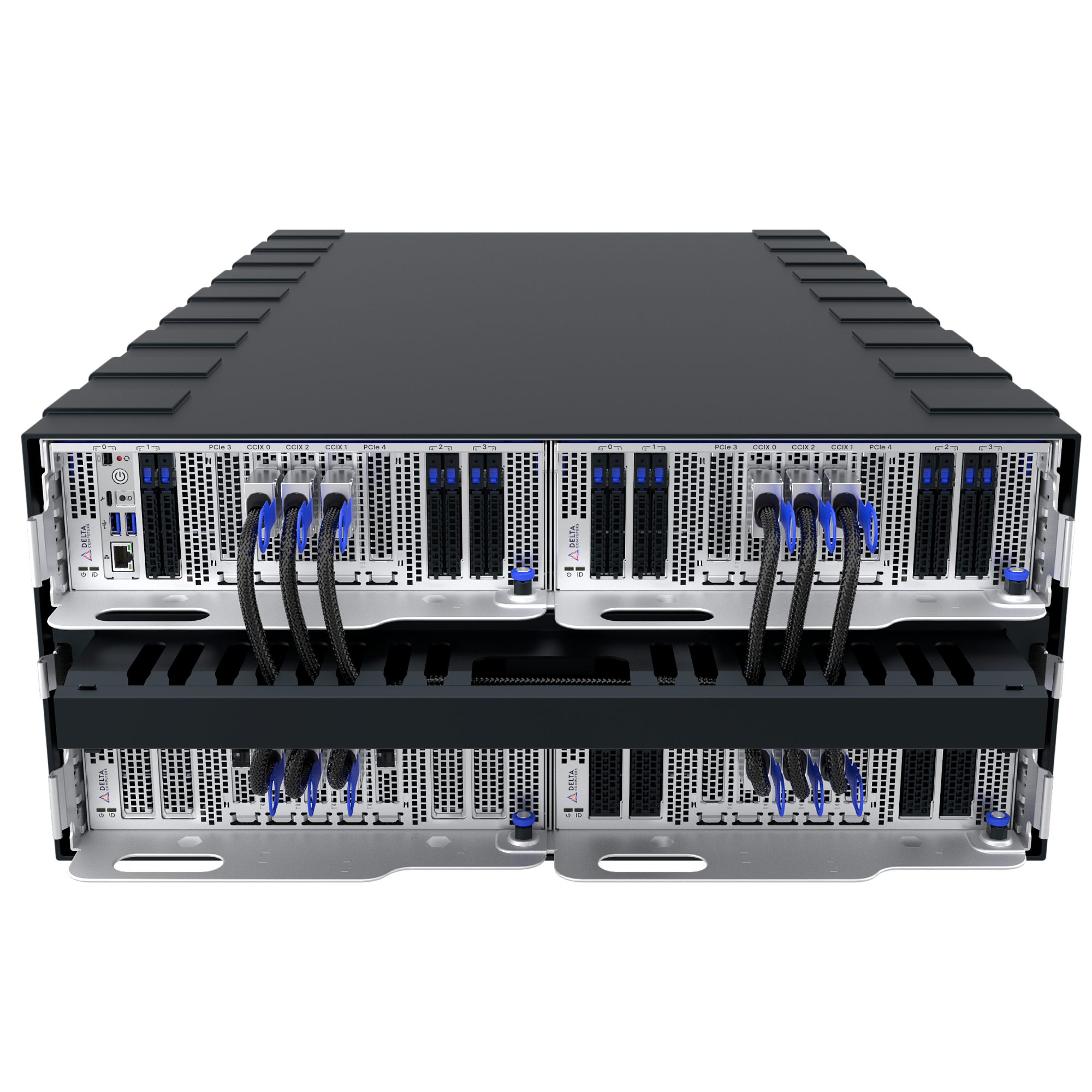 Delta Spider (Baikal)